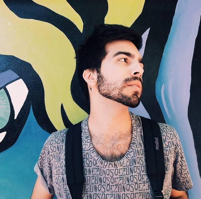 Taiel Nicolás - Medium