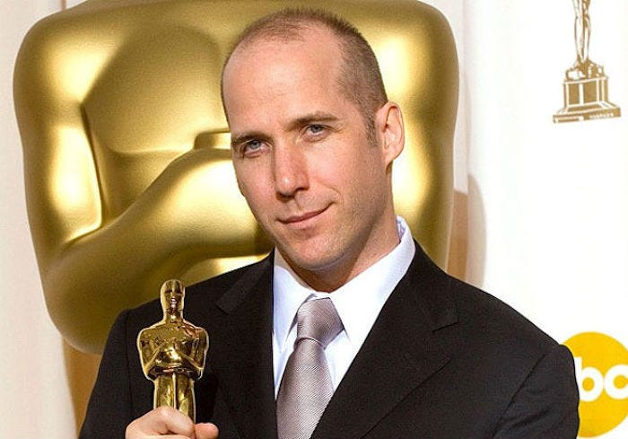 Screenwriting Lessons [Part 1]: Michael Arndt – Go Into The Story