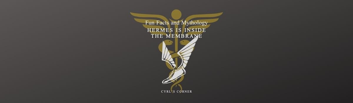 Fun Facts and Mythology – Hermes Is Inside The Membrane – Medium