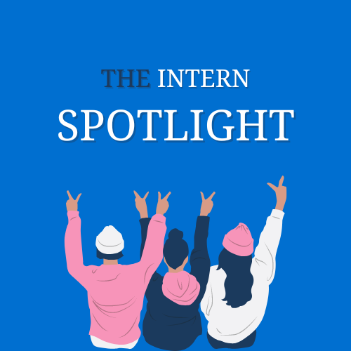 The Intern Spotlight – Medium