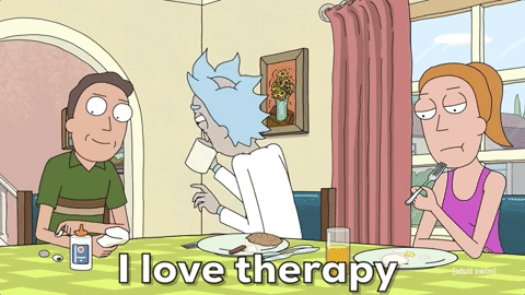 Group Therapy - Medium