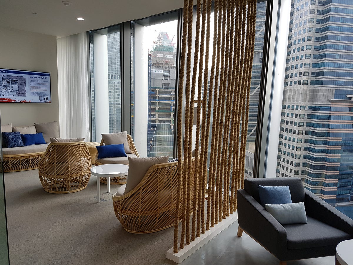Walk through Danone’s offices, around the world – Danone – Medium