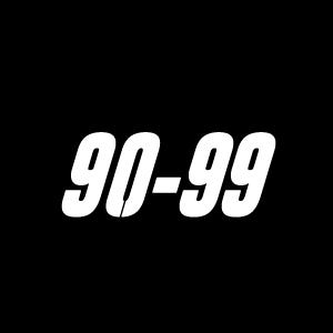 90–99 - Medium