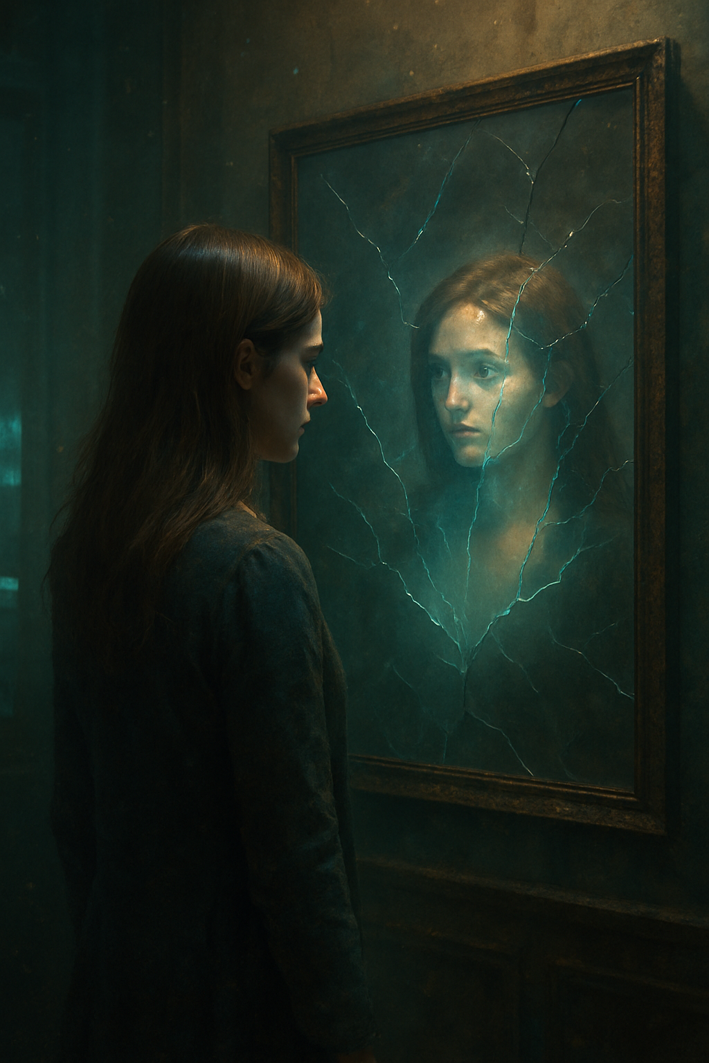 Reflections of Becoming - Medium
