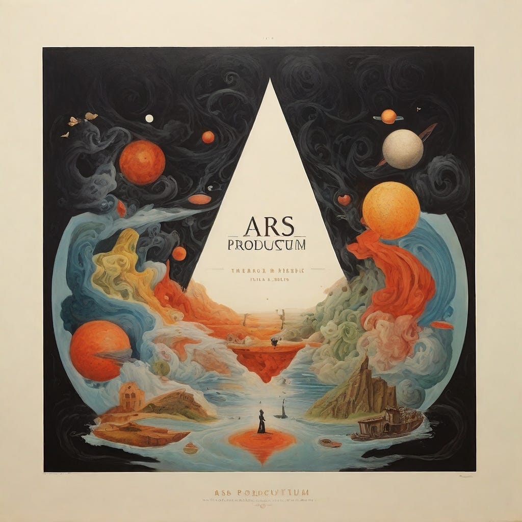 Ars Productum - Medium