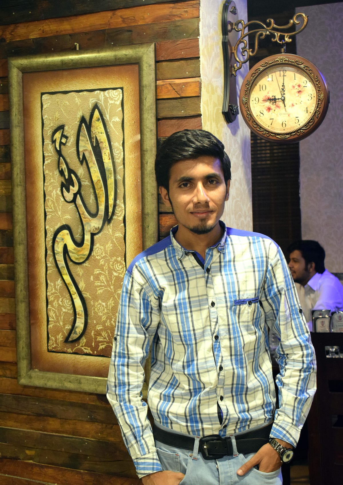Zeeshan Nawaz Medium