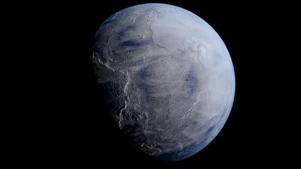 How our Solar System will end in the far future – Starts With A Bang ...