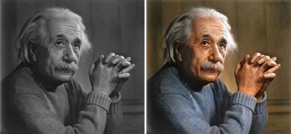 Reference Based Image Colorization Blog - Medium