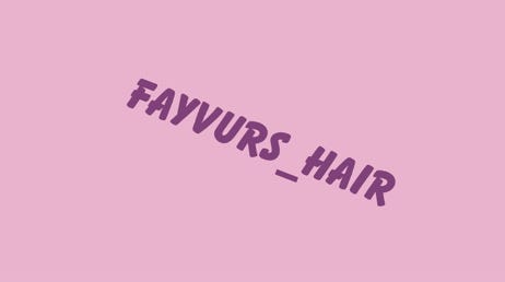 Favour Okeke Chidnma - Medium
