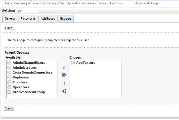 Configure Basic Authentication in Weblogic – Code Fountain – Medium Configure Basic Authentication in Weblogic – Code Fountain – Medium