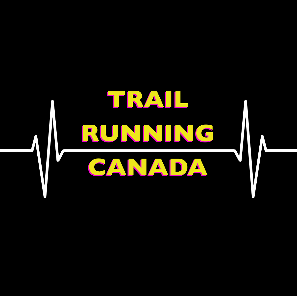 Trail Running Canada – Medium