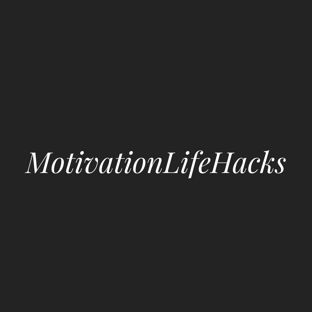MotivationLifeHacks Medium