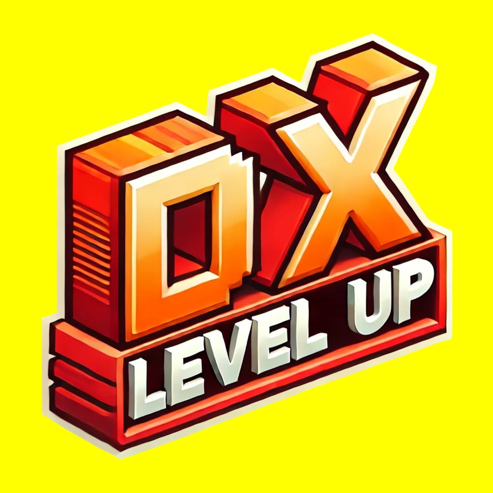 DX Level Up - Medium