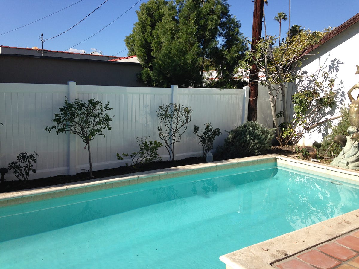 House Fencing – Medium