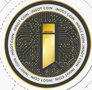 INGOT COIN - Medium