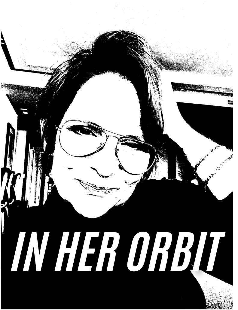 In Her Orbit - Medium