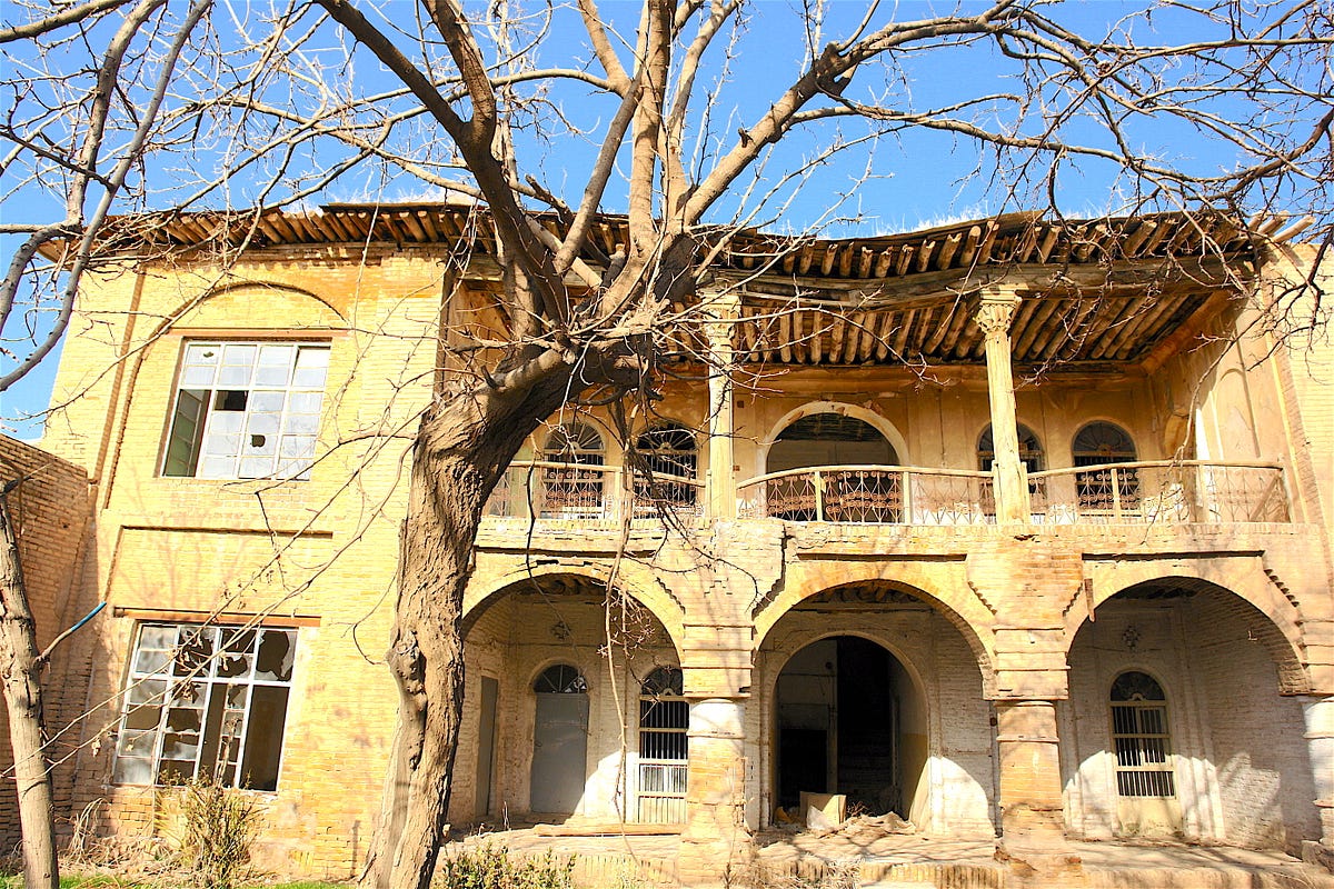 Trending stories published on Hussein Agha House, an example of Kurdish ...