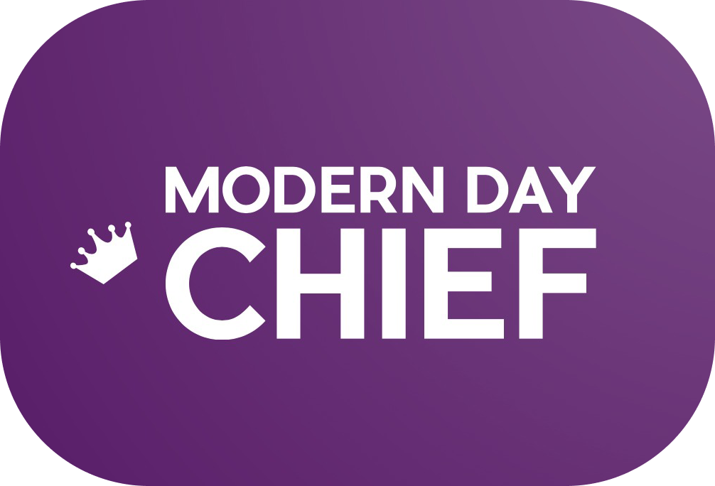 Modern Day Chief - Medium