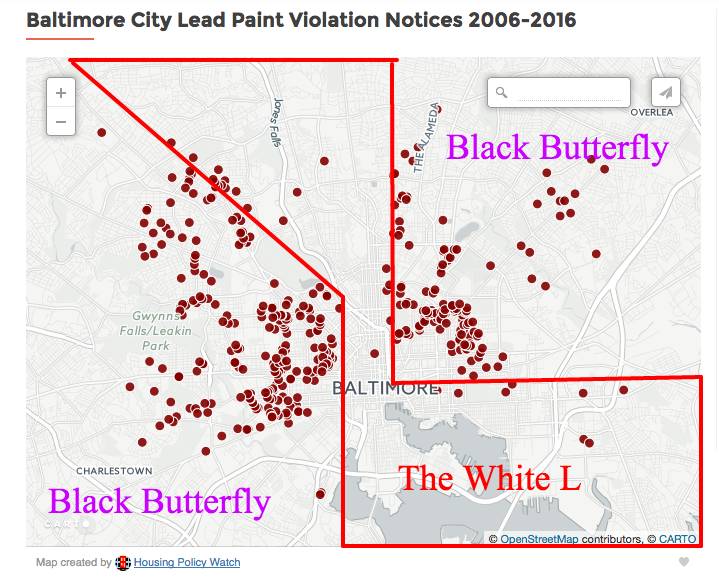 The State of Black Health in Baltimore – Lawrence Brown – Medium