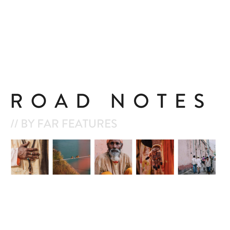 Trending stories published on Road Notes by Far Features – Medium
