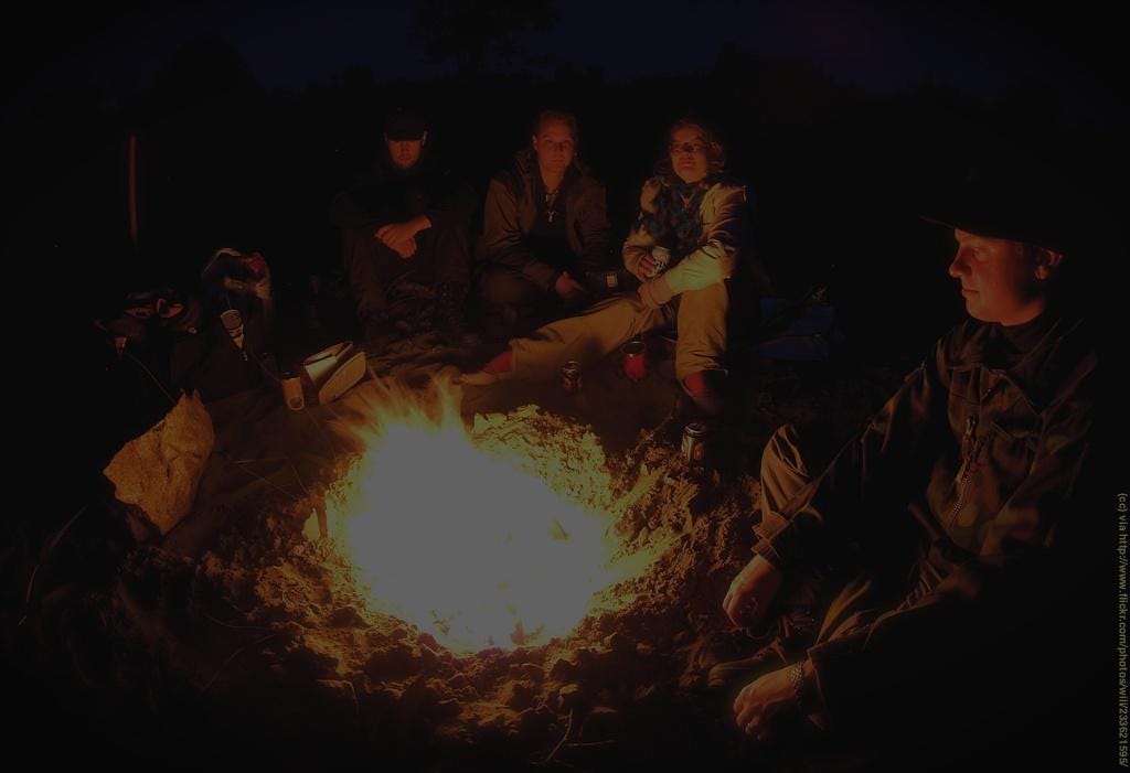 Becoming Community Medium