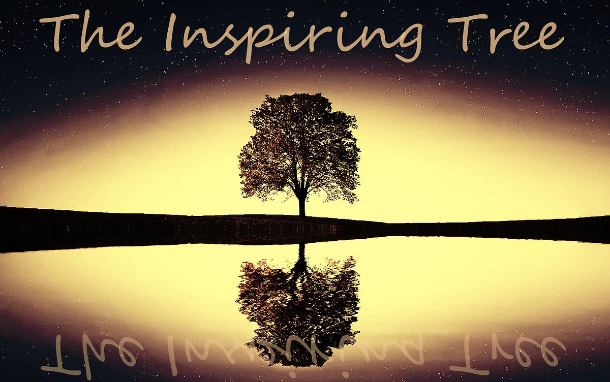 The Inspiring Tree - Medium