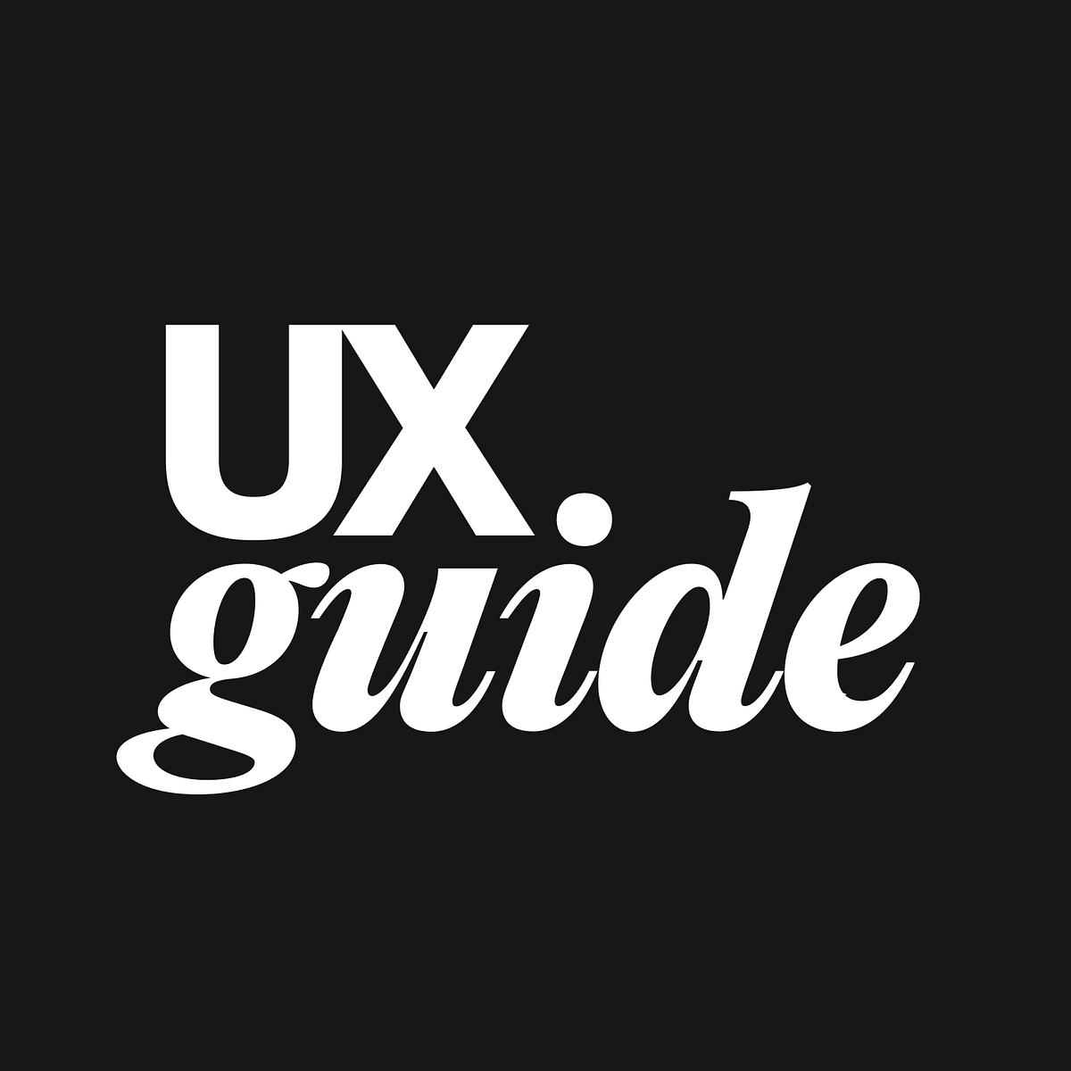 UX Guide