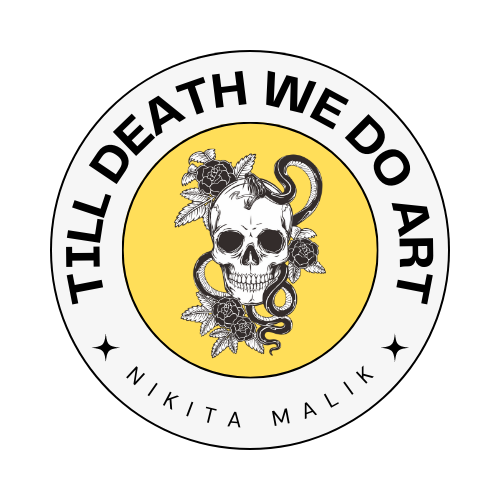 Till Death We Do Art. - Medium