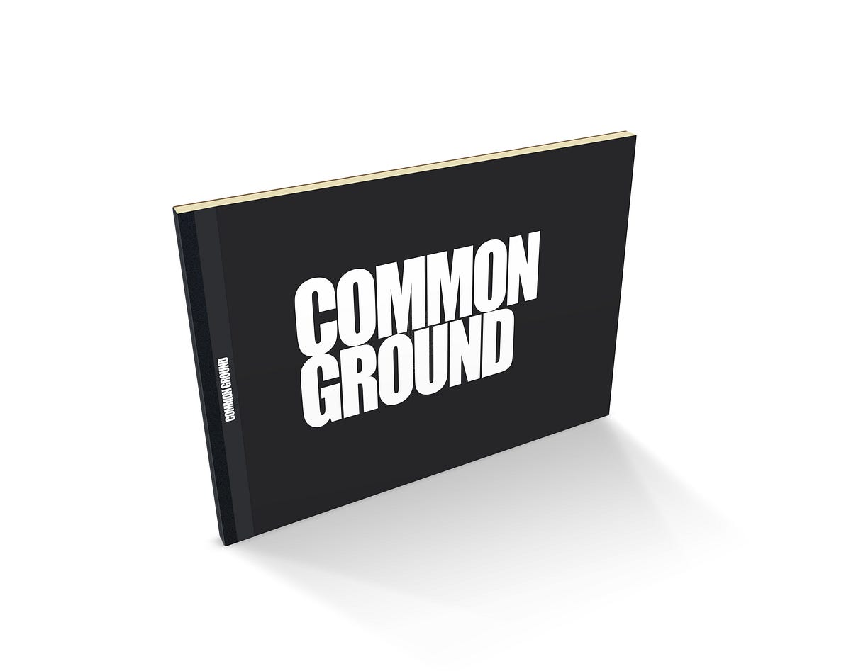 Common Ground Instruction - Medium