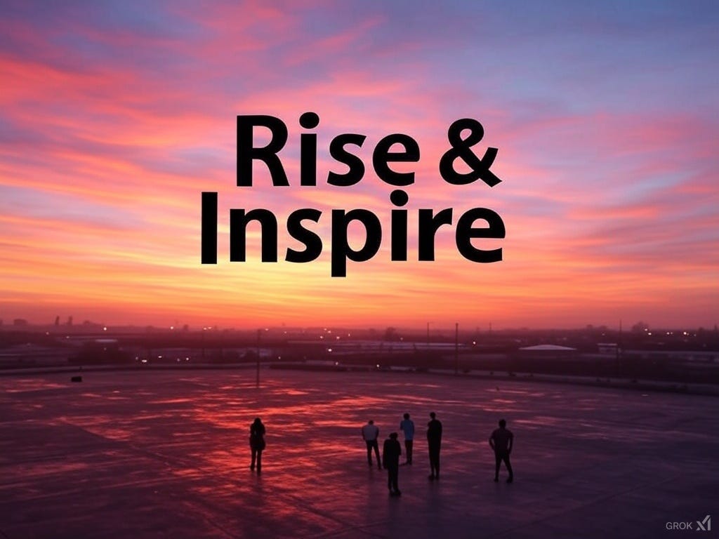 Trending stories published on Rise & Inspire – Medium