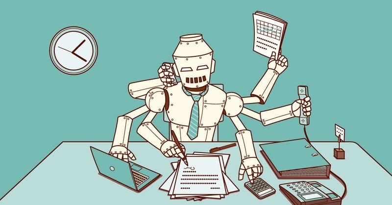 The Future: Technology Vs Jobs – Medium