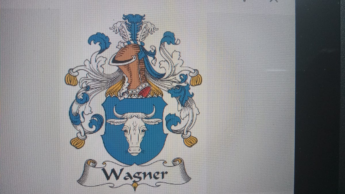 Genealogie Familie Wagner - Medium