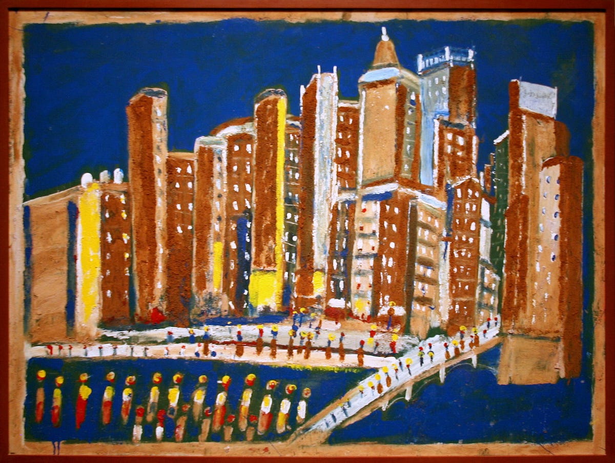 The Good Stuff Medium