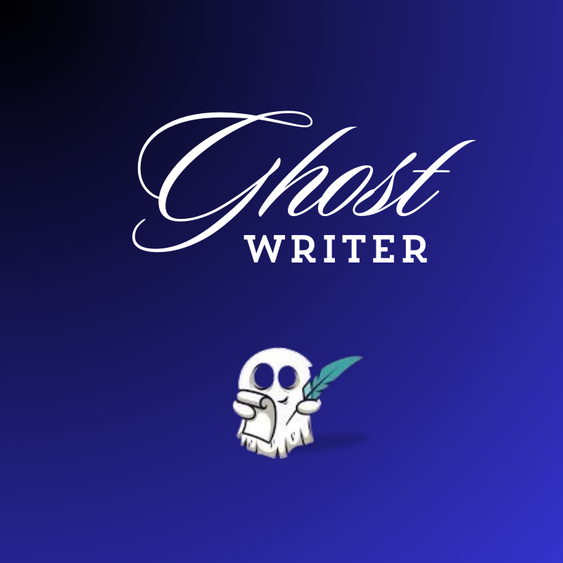 Ghostwriter's pen - Medium