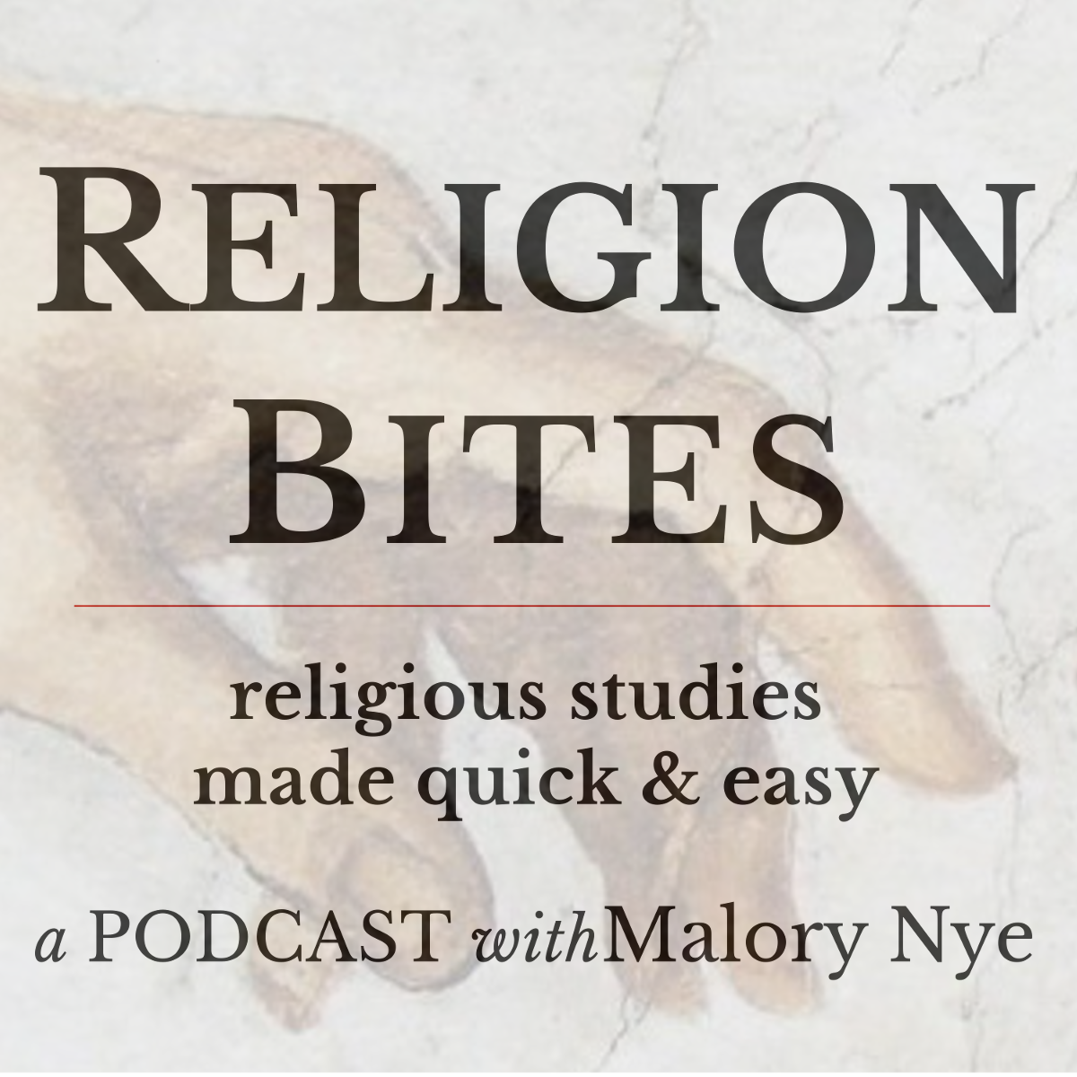 Religion Bites podcast - Medium