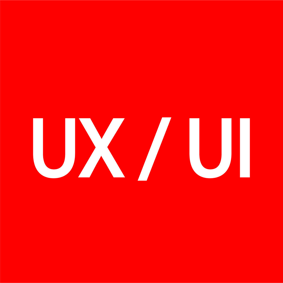 UX / UI analysis – Medium