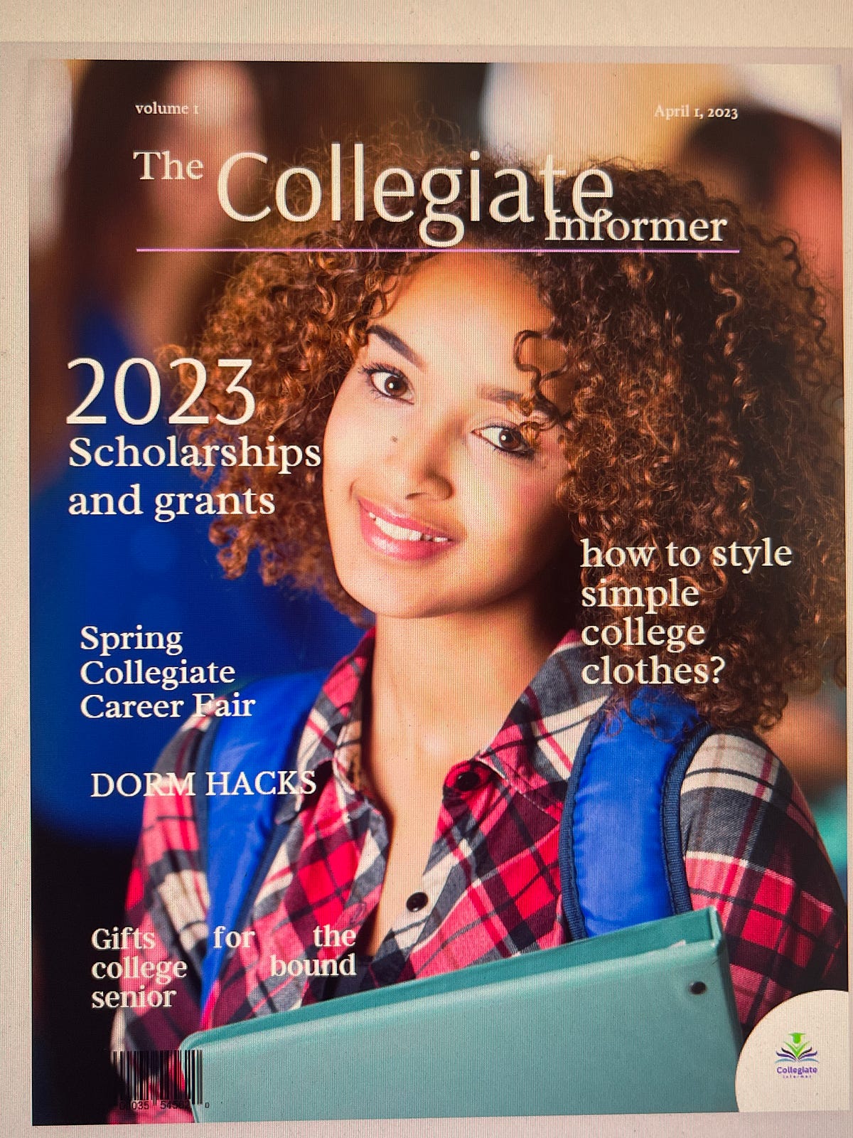 Collegiate Informer - Medium