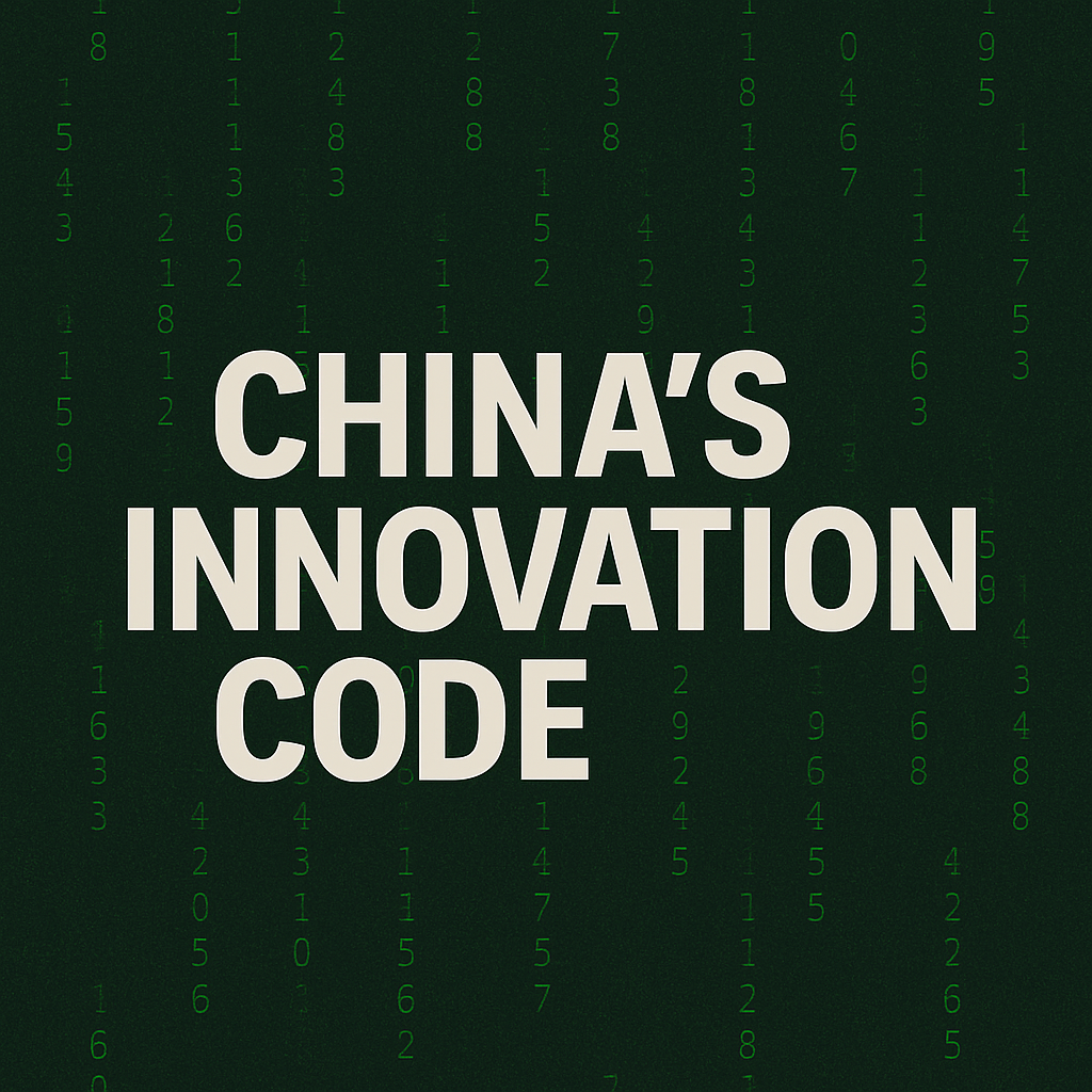China’s Innovation Code - Medium