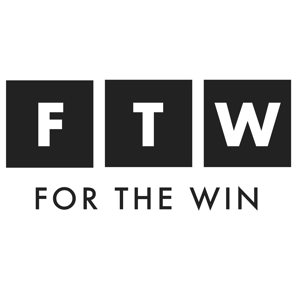 For the Win - Medium
