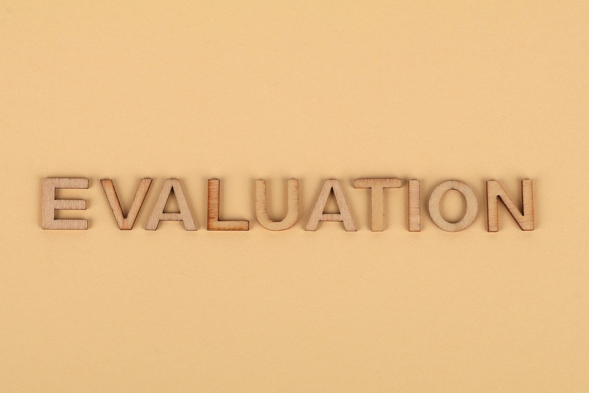 Large Language Model Evaluation - Medium