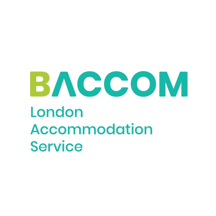 BACCOM UK Accommodation Service – Medium