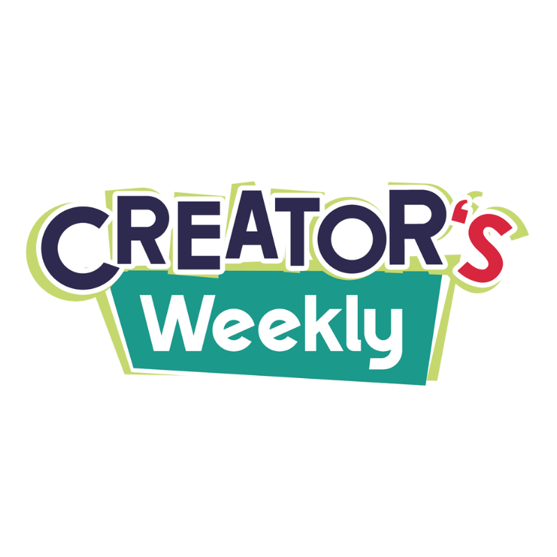 Creator’s Weekly - Medium