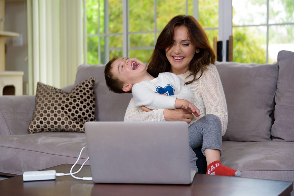 Nerdist News’ Jessica Chobot on Saving Her Family’s Digital Keepsakes