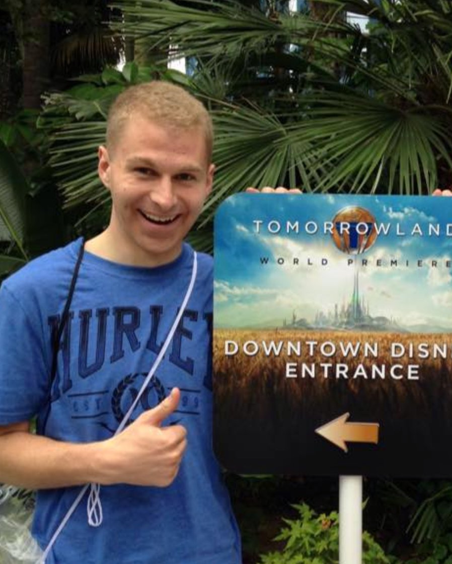 KYLE CASEY – Medium