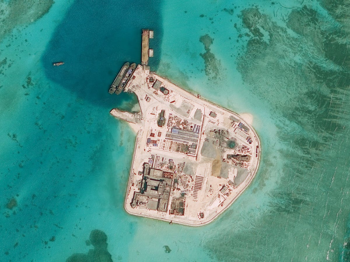 Satellite Image Analysis – Medium