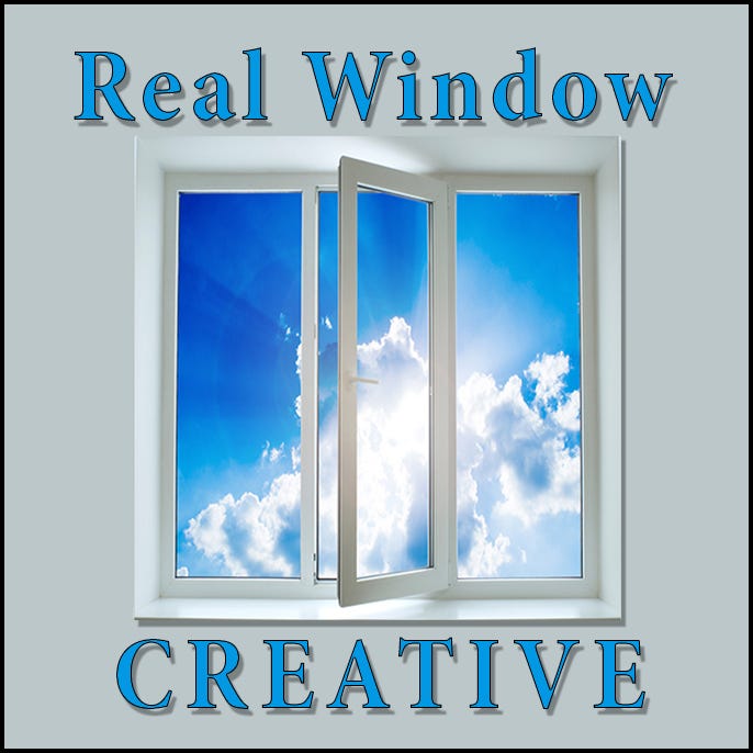 Real Window Creative - Medium