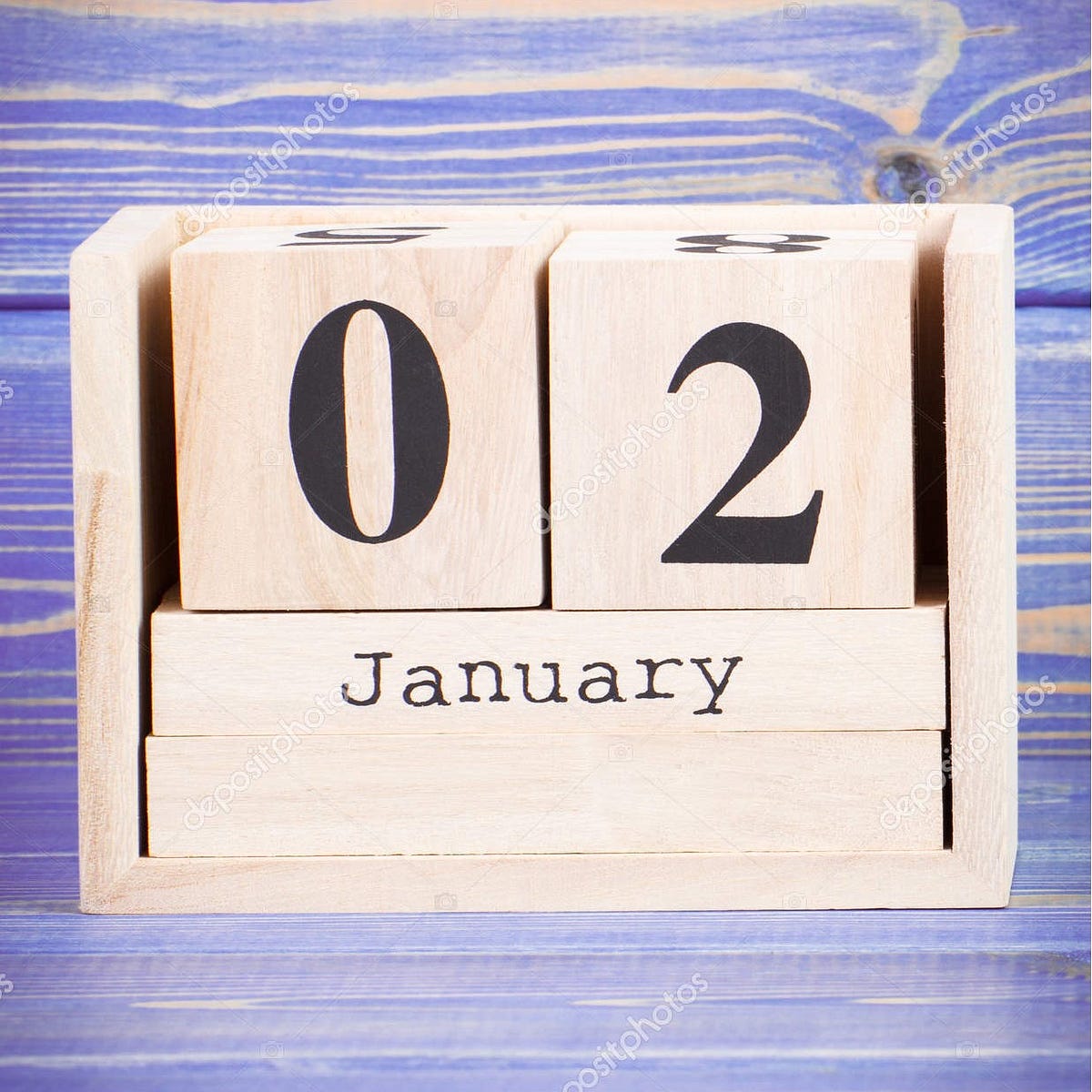 January 2nd – Medium