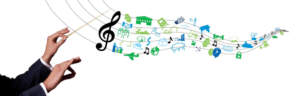 What it Really Means to be a Master Orchestrator – RogerKay – Medium