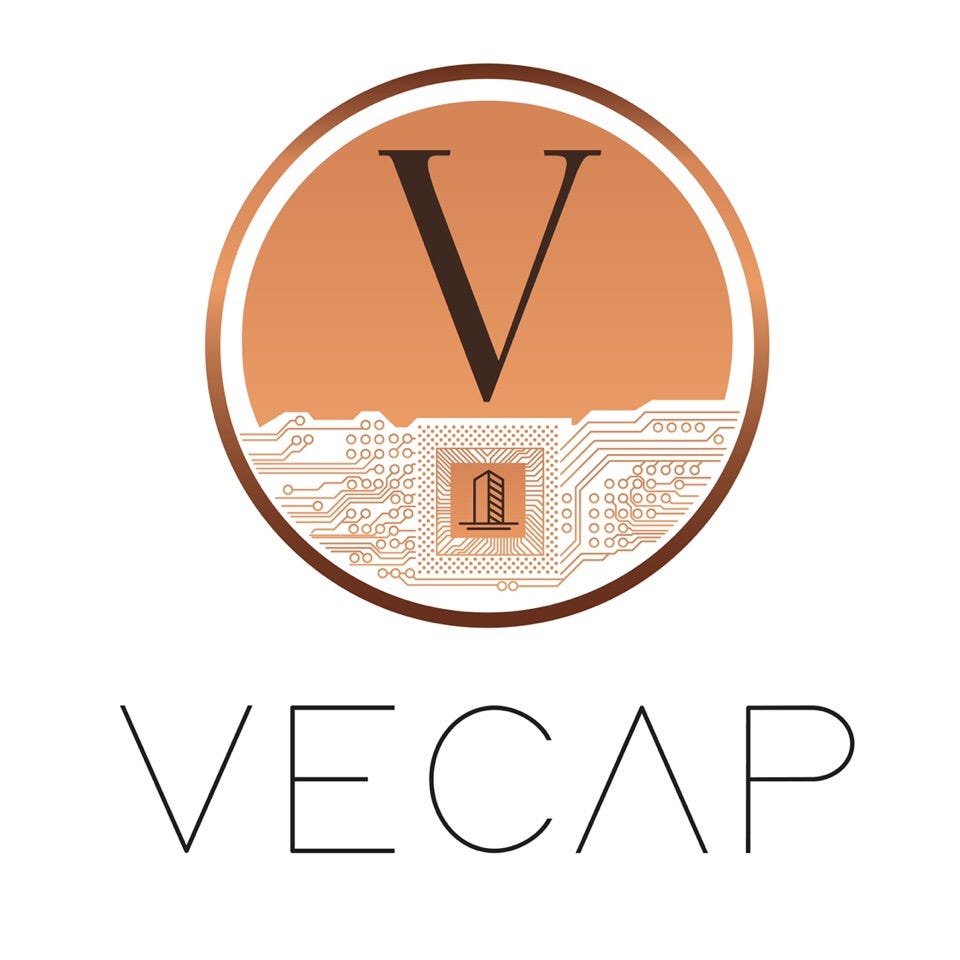 Vecap — Next generation of smart home - Medium