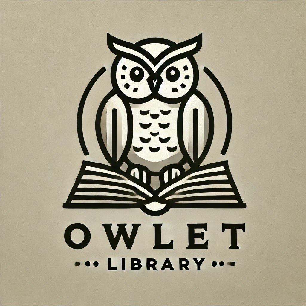 Owlet Library - Medium